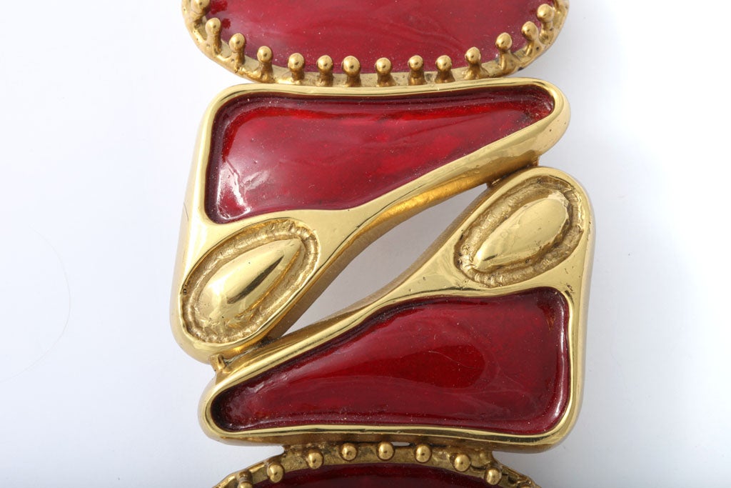 Custom Made Enameled Belt Buckle For Sale at 1stDibs | twisted tea belt ...