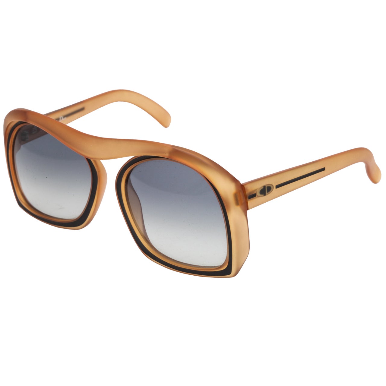 Vintage Christian Dior Sunglasses 2043 80 For Sale At 1stdibs