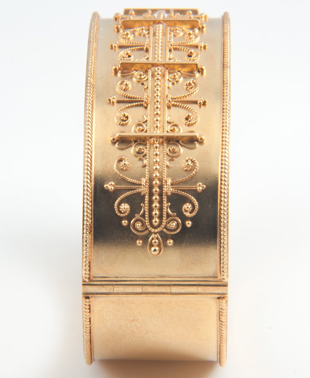 Victorian Bangle For Sale at 1stDibs