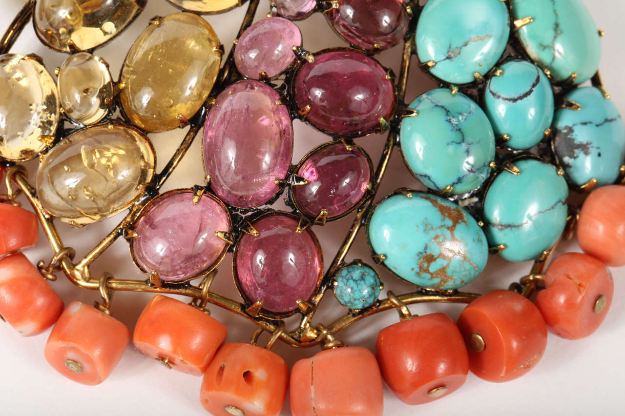 Iradj Moini Parrot Brooch at 1stDibs | iradj moini brooch