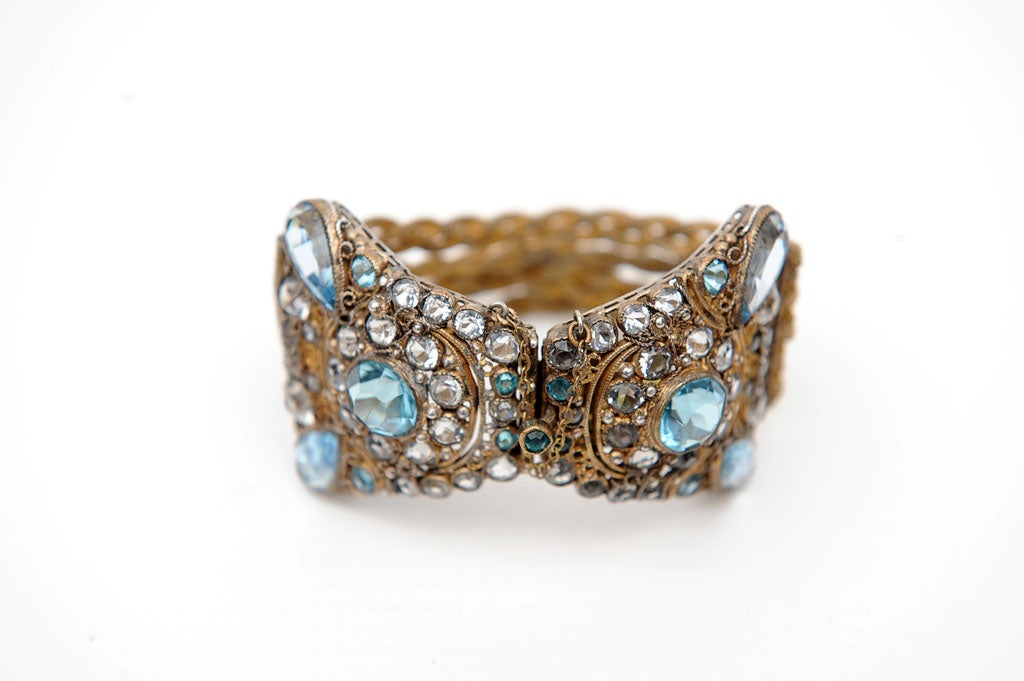 Early Hobe Bracelet at 1stDibs