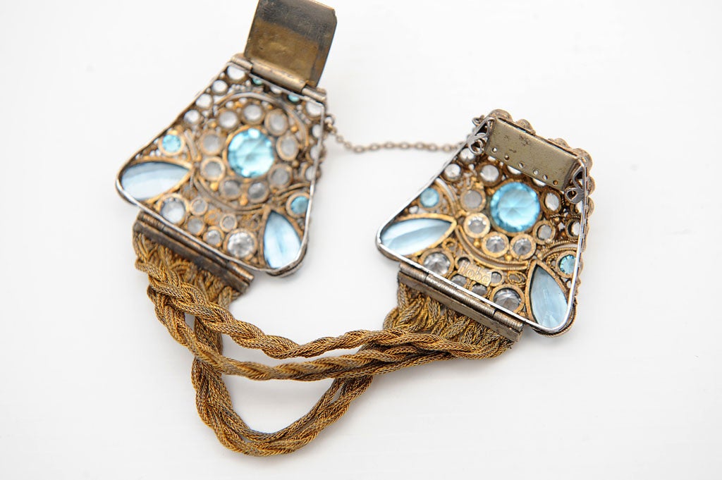 Early Hobe Bracelet at 1stDibs