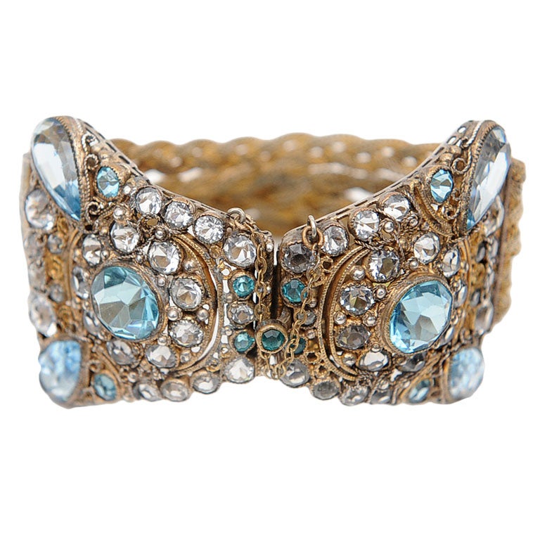 Early Hobe Bracelet at 1stDibs