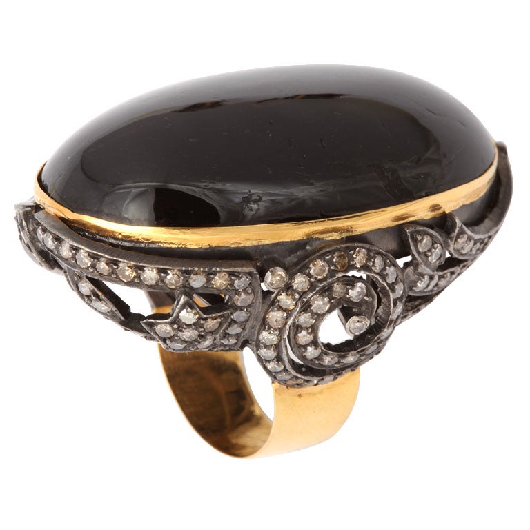 Shooting Star Ring For Sale at 1stDibs