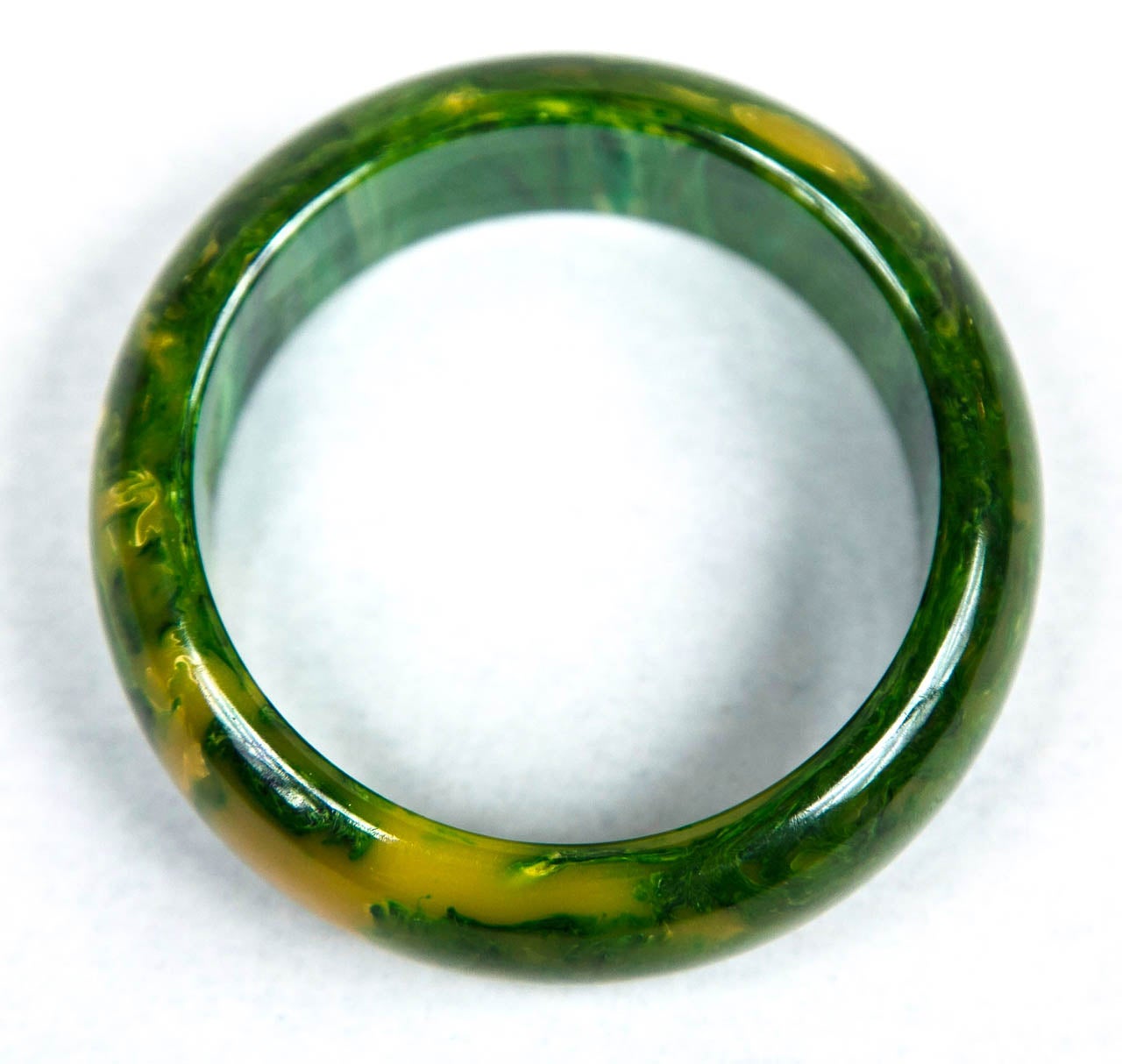 'end of day' bakelite bangle at 1stDibs | end of day bakelite, bakelite ...