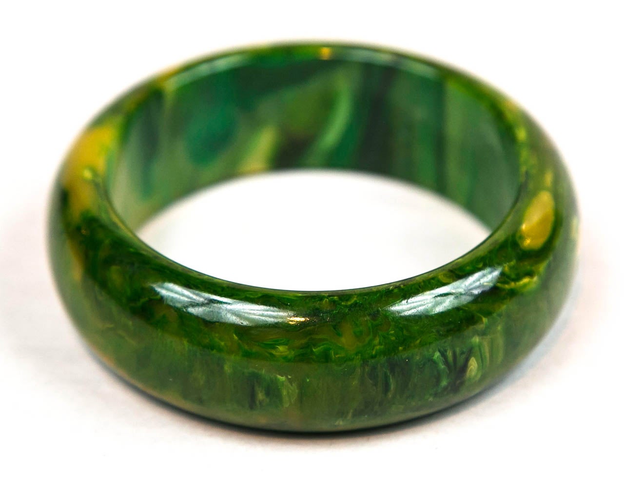 'end of day' bakelite bangle at 1stDibs | end of day bakelite, bakelite ...