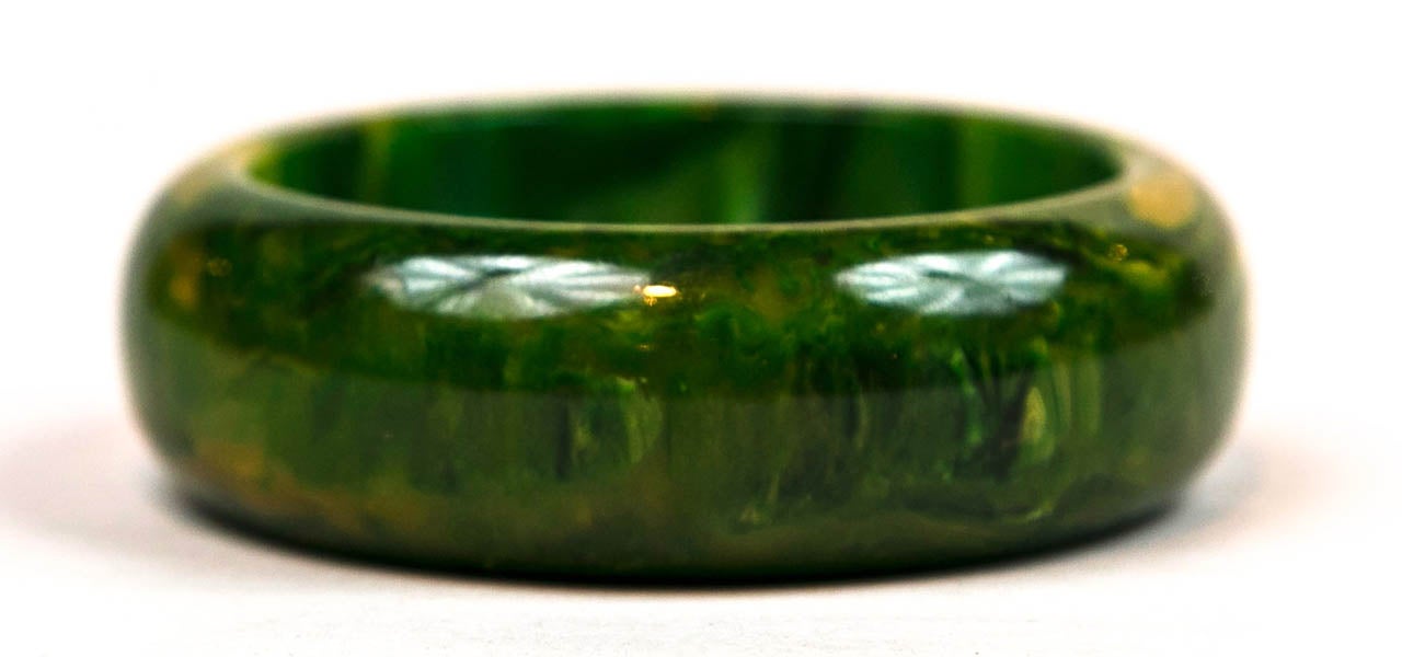 'end of day' bakelite bangle at 1stDibs | end of day bakelite, bakelite ...