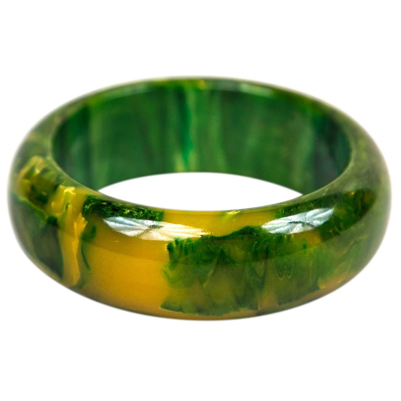 'end of day' bakelite bangle at 1stDibs | end of day bakelite, bakelite ...