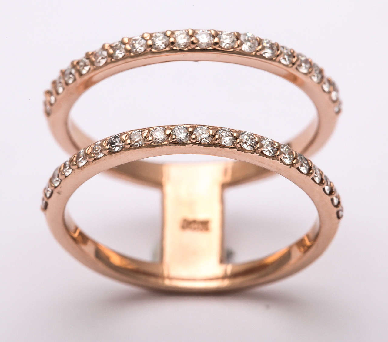 Multi Gold Bar Rings For Sale at 1stDibs