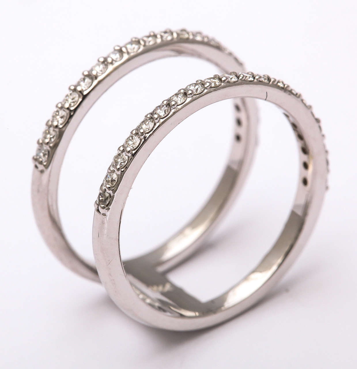 Multi Gold Bar Rings For Sale at 1stDibs