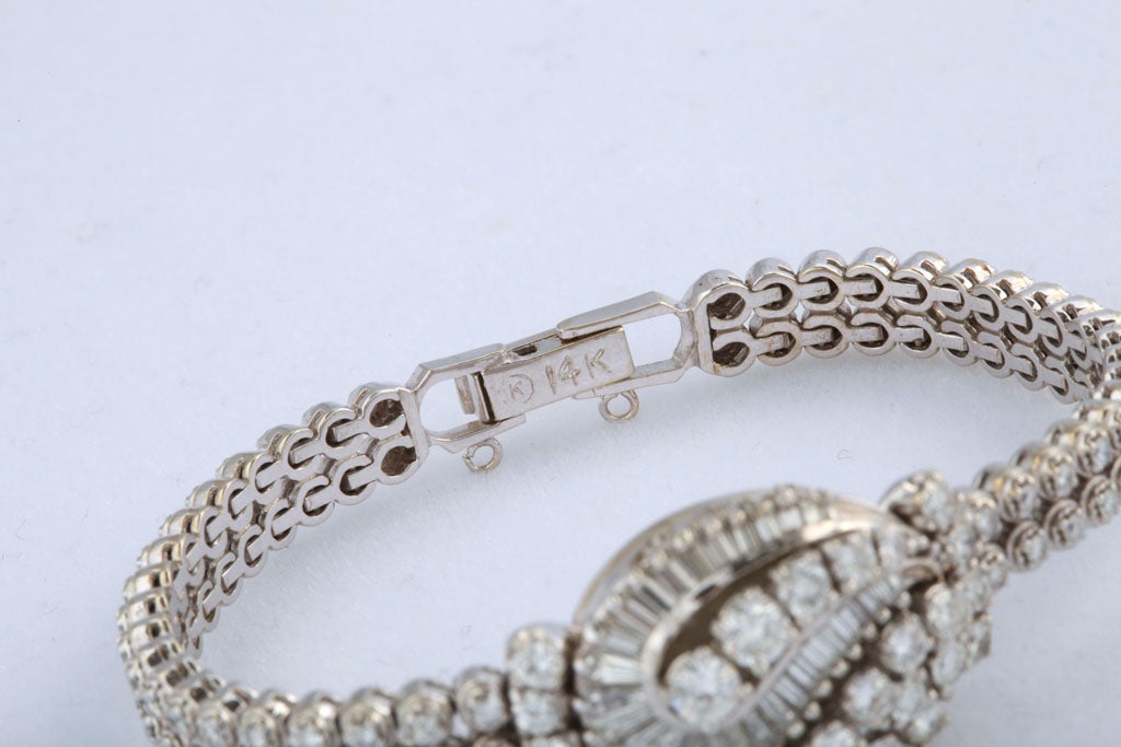 Ladies Diamond Evening Watch with Diamond Cover by Hamilton at 1stDibs ...