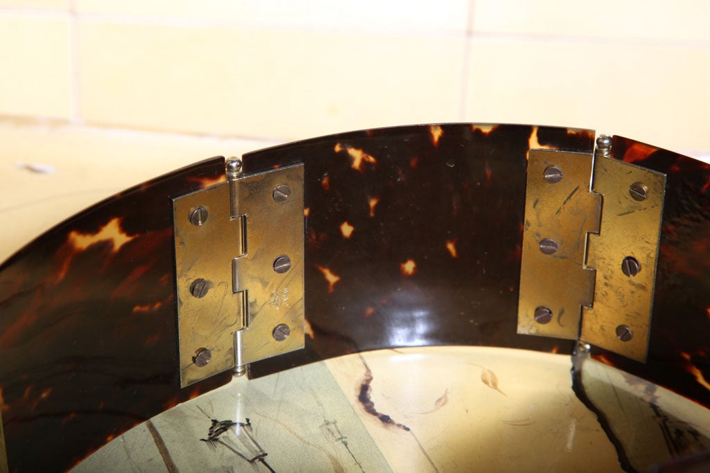 Tortoise Shell Belt at 1stDibs | tortoise shell belt buckle ...