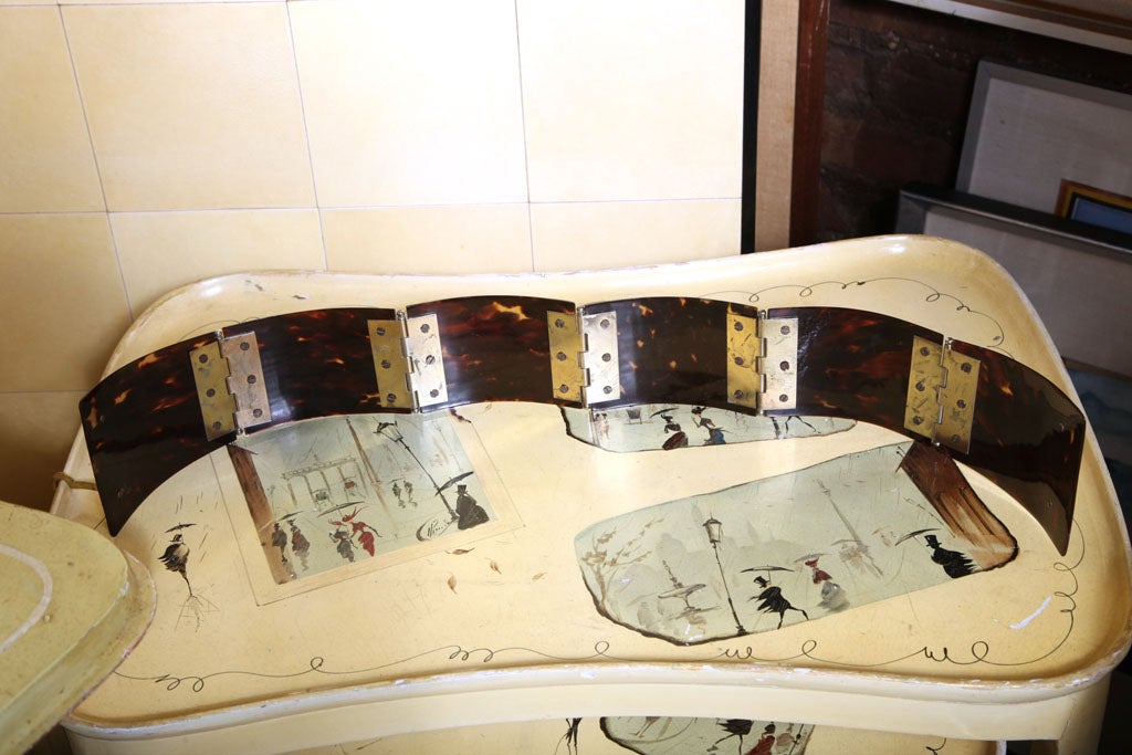 Tortoise Shell Belt at 1stDibs | tortoise shell belt buckle ...