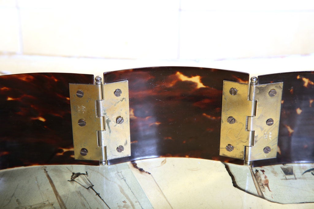 Tortoise Shell Belt at 1stDibs | tortoise shell belt buckle ...