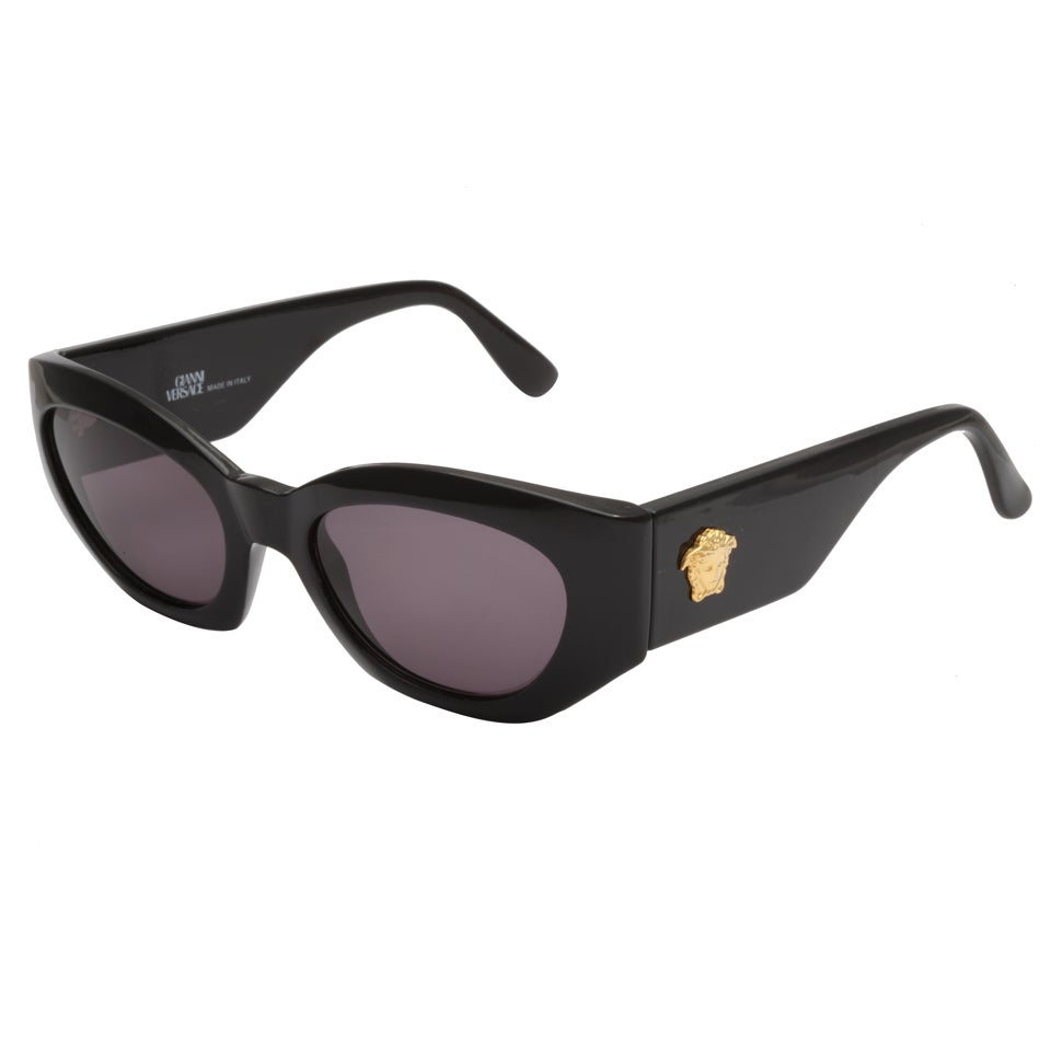 Gianni Versace sunglasses MOD 420 COL 852 at 1stDibs