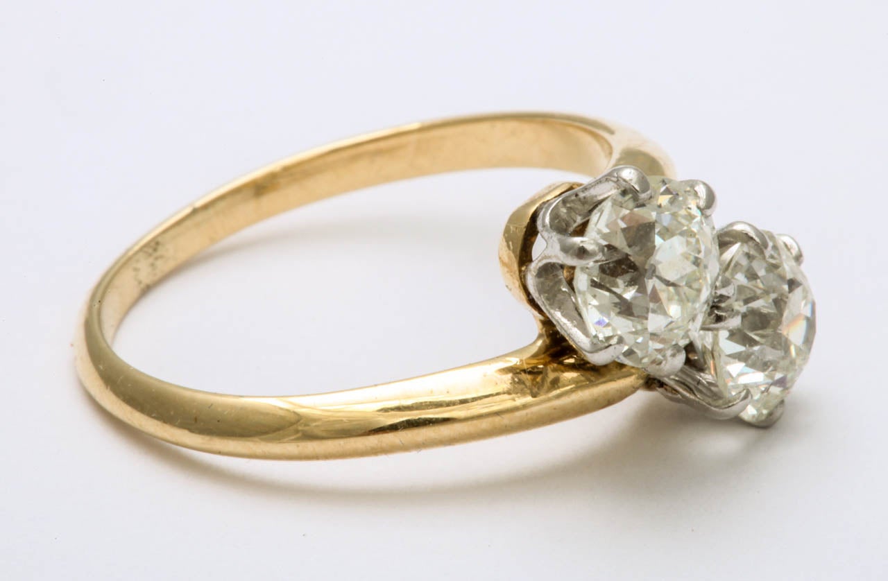 Antique Diamond Ring at 1stDibs