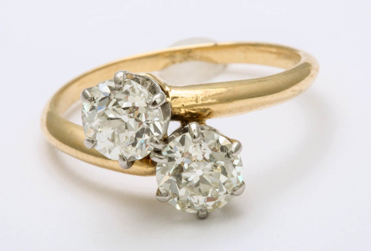 Antique Diamond Ring At 1stdibs