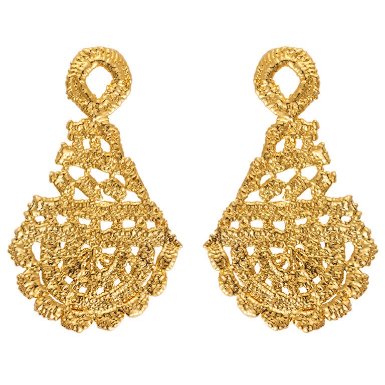 Morgana Earrings For Sale at 1stDibs
