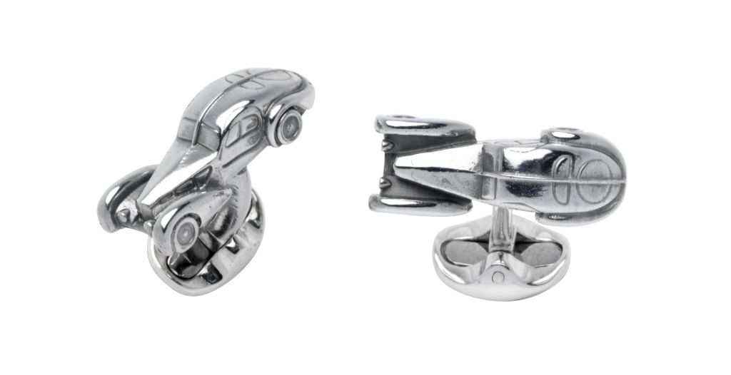 Deakin and Francis Bugatti Cufflinks at 1stDibs