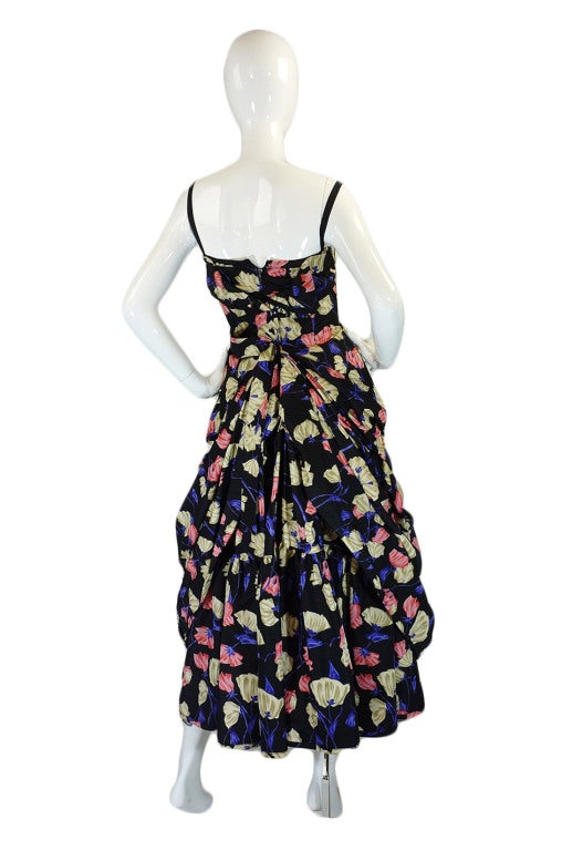 2008 Infamous Prada Couture Silk Dress at 1stDibs