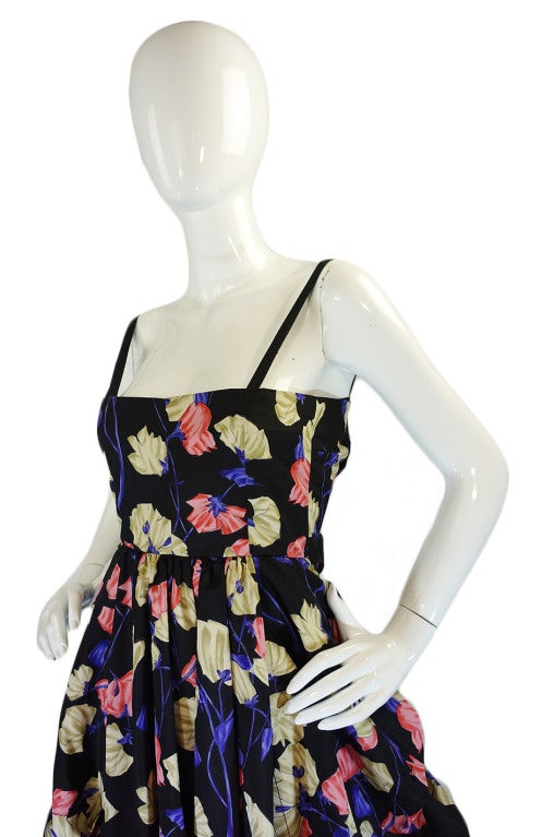 2008 Infamous Prada Couture Silk Dress at 1stDibs