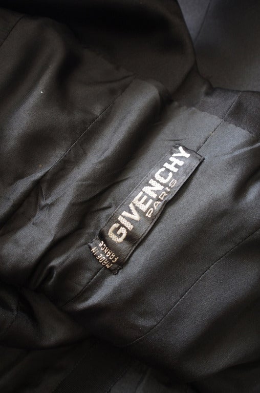 1962 Hubert de Givenchy Haute Couture Dress For Sale at 1stDibs ...