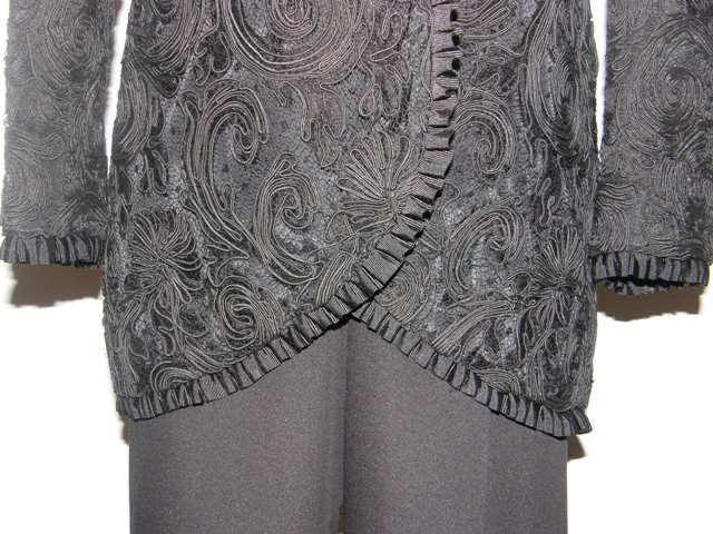 Tomasz Starzewski Evening Jacket For Sale at 1stDibs
