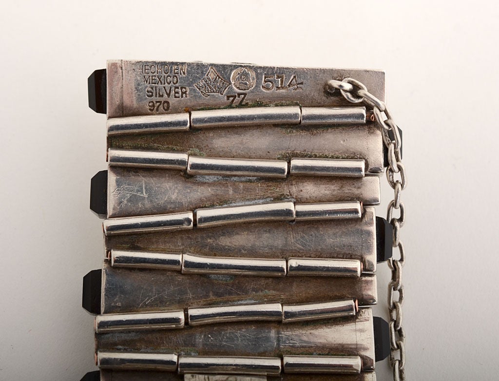 Antonio Pineda Matchstick Bracelet at 1stDibs