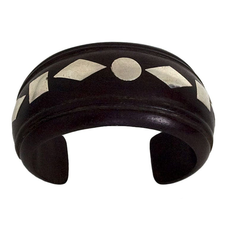William Spratling Cuff Bracelet at 1stDibs