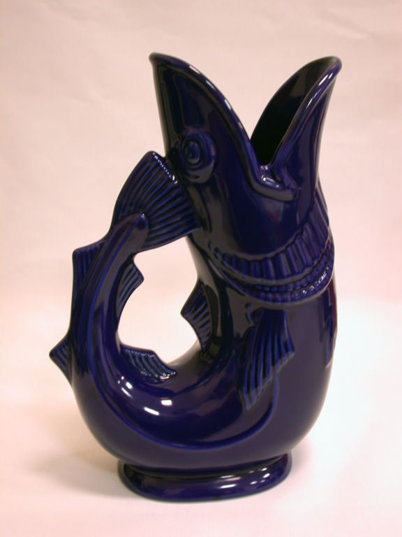 SHREVE, CRUMP and LOW Original Gurgling Cod Pitcher at 1stDibs | shreve ...