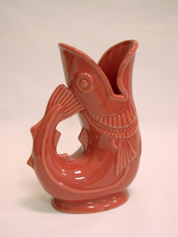 SHREVE, CRUMP and LOW Original Gurgling Cod Pitcher at 1stDibs | shreve ...