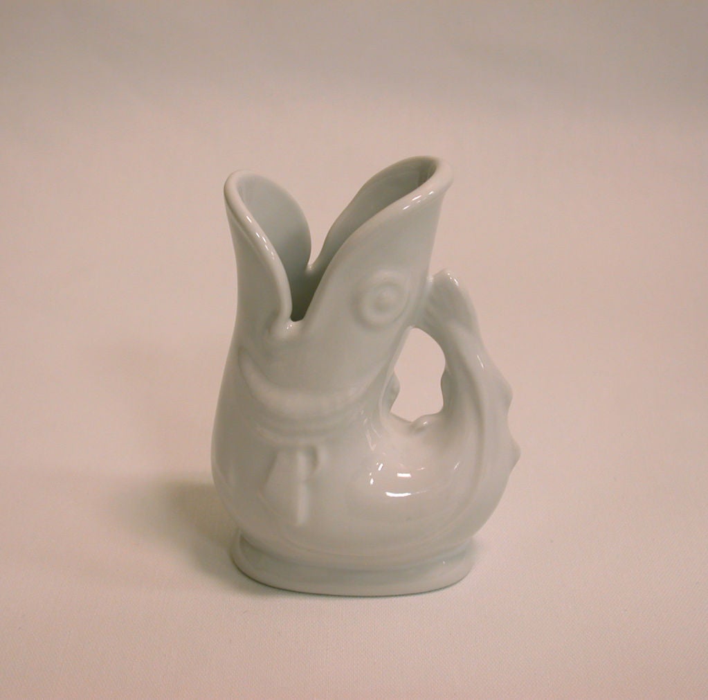 SHREVE, CRUMP and LOW Original Gurgling Cod Pitcher at 1stDibs | shreve ...