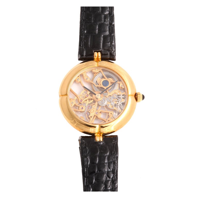 Fred Wristwatch at 1stDibs