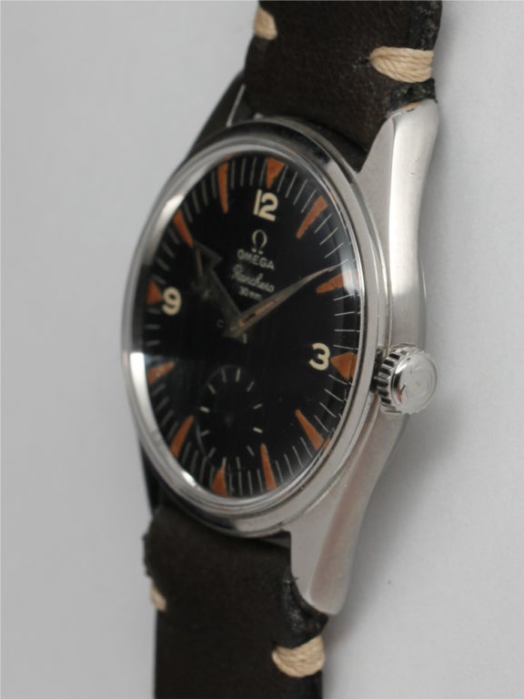 OMEGA Stainless Steel Ranchero Wristwatch Ref 2990-1 at 1stDibs | omega ...