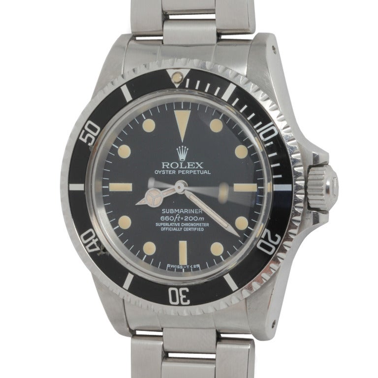 Rolex Identification - For Sale on 1stDibs