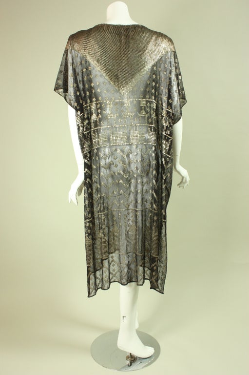 1920's Assuit Dress at 1stDibs