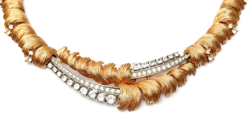 Boucher Necklace For Sale at 1stDibs
