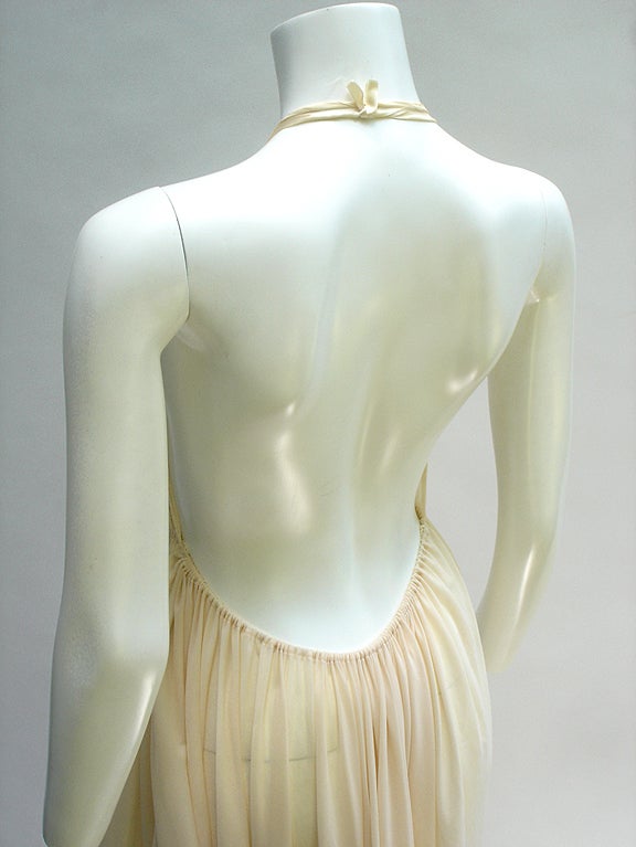 70S JOHN KLOSS ULTIMATE IVORY SET at 1stDibs