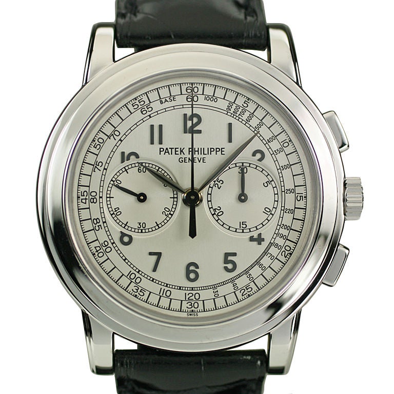 Patek Philippe Chronograph Ref 5070 at 1stDibs