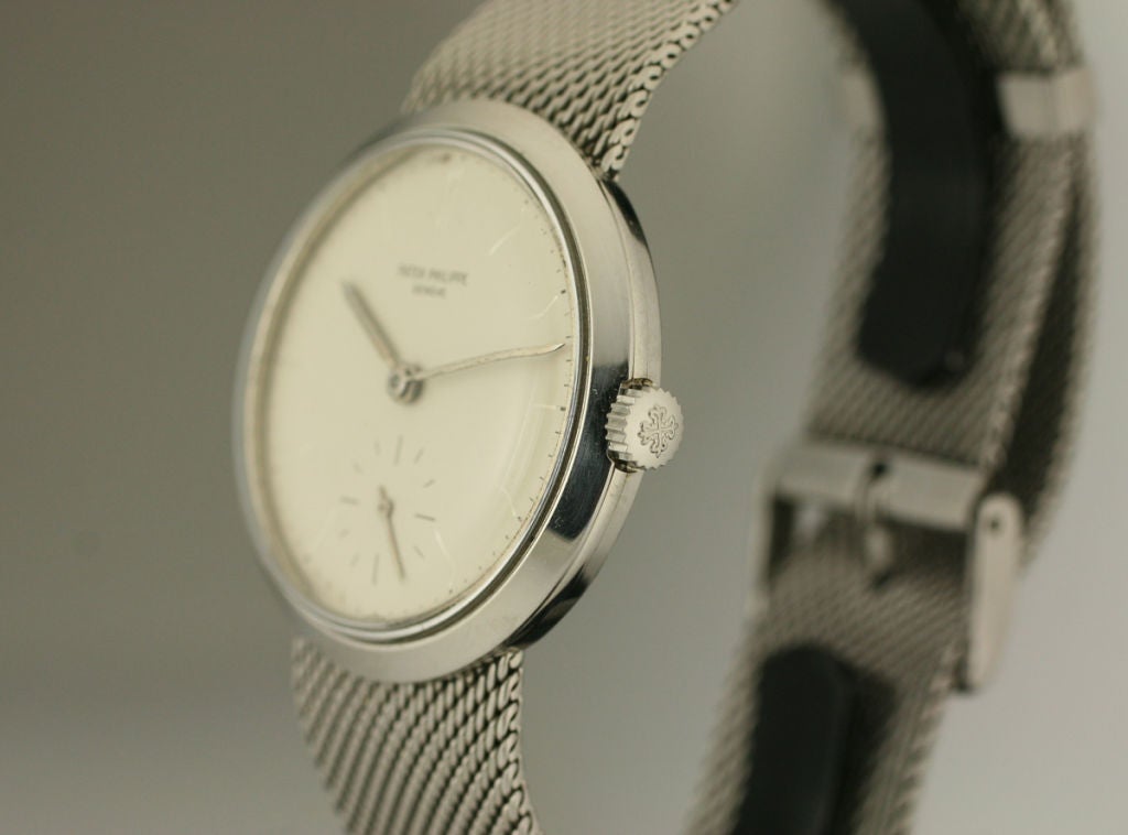 Patek Philippe Reference 3419 at 1stDibs | patek 3419, patek philippe ...