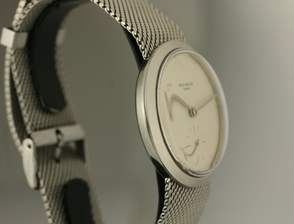 Patek Philippe Reference 3419 at 1stDibs | patek 3419, patek philippe ...