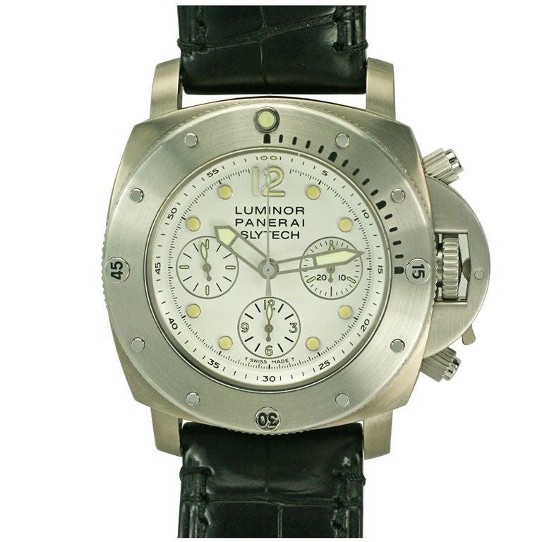 Panerai Luminor Chrono Slytech Pam 226 Limited Edition 268/300 at ...