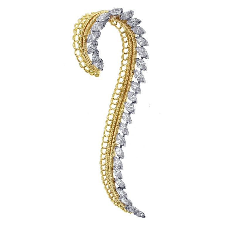 Marchak Jewelry: Brooches, Rings & More - 16 For Sale at 1stdibs ...