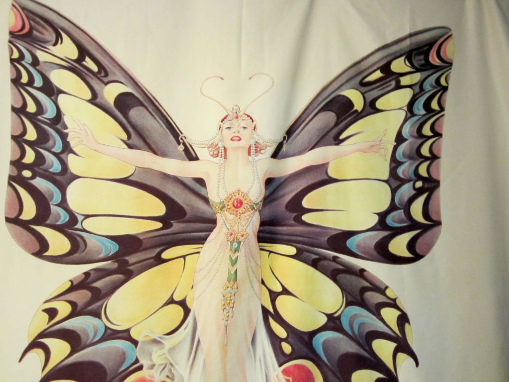 "The Flapper" by F.X. Leyendecker-1922 Life Magazine Cover Art For Sale ...