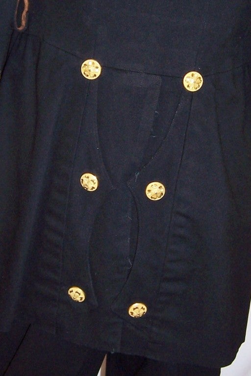 Men's, Antique(Circa 1905)Imperial Japanese Partial Dress Uniform For ...