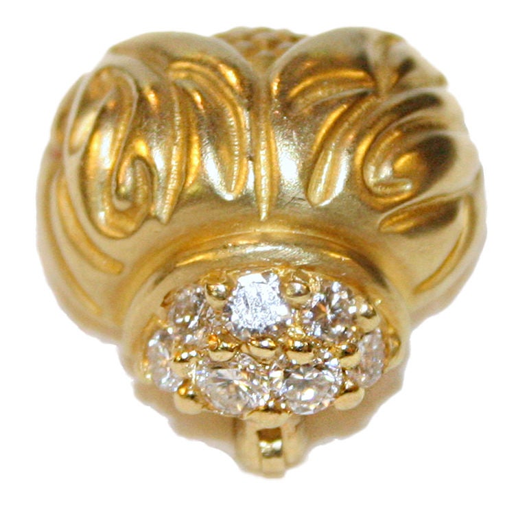 Judith Ripka Brooch - 2 For Sale on 1stDibs