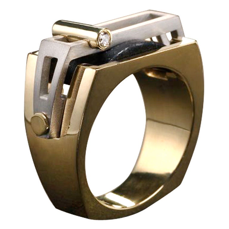 Men's Ring For Sale at 1stDibs