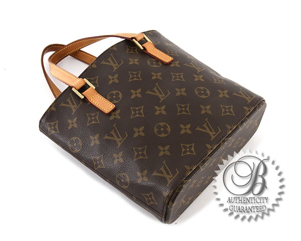 LOUIS VUITTON Monogram Canvas Vavin PM Bag at 1stDibs