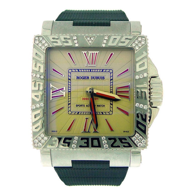 Acqua Watches - For Sale on 1stDibs