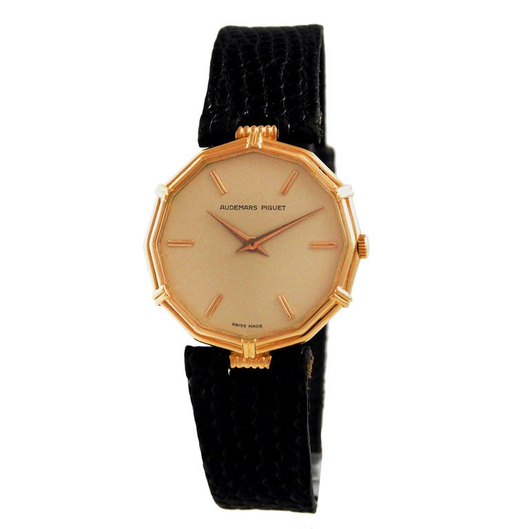 Audemars Piguet Bamboo - For Sale on 1stDibs | ap bamboo, bamboo ap, ap ...